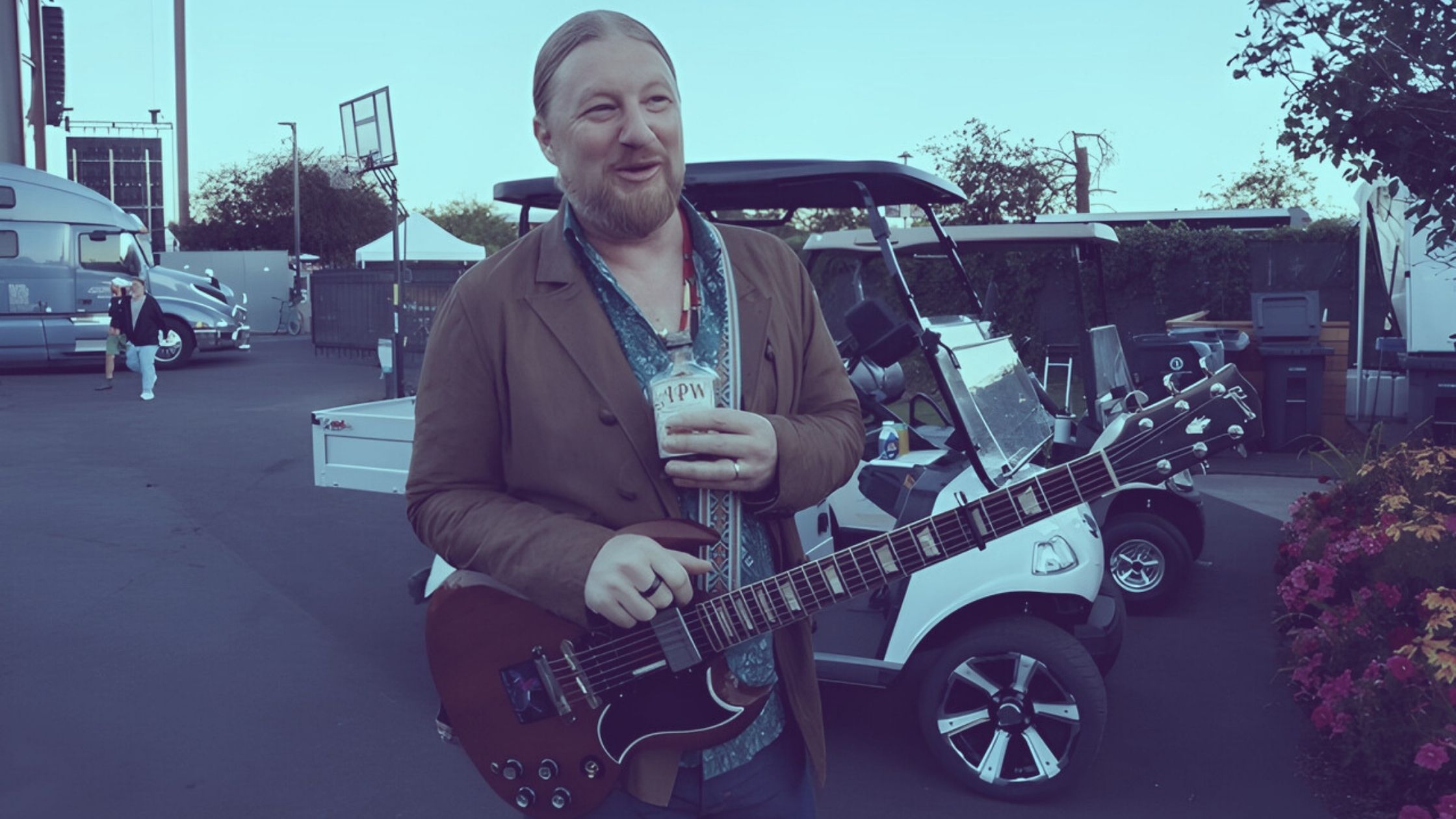 Derek Trucks On Finding a $10,000 'Holy Grail' Bourbon And The Saddest ...