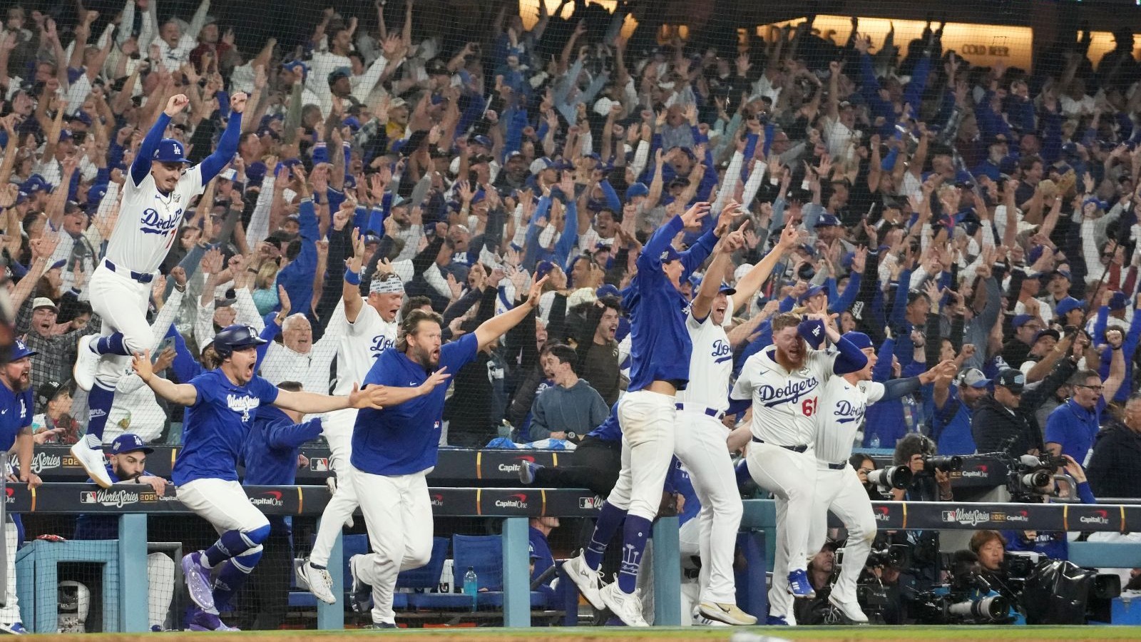 The Longest World Series Games In MLB History