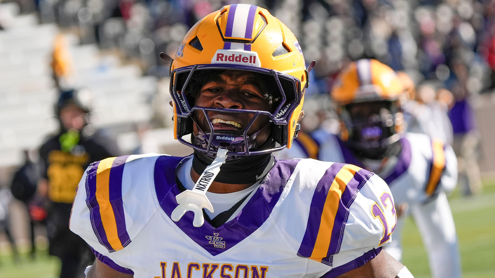 Alabama's Next Star Running Back Simply Cannot Be Tackled