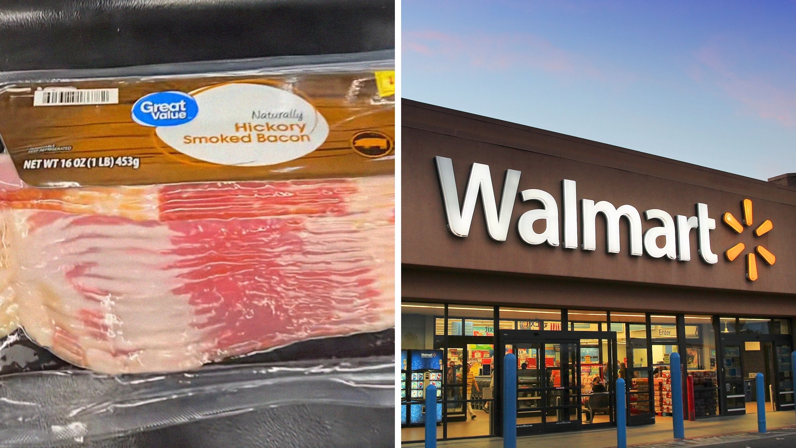 Is It A Great Value? Walmart’s 1-Pound Bacon Falls Short