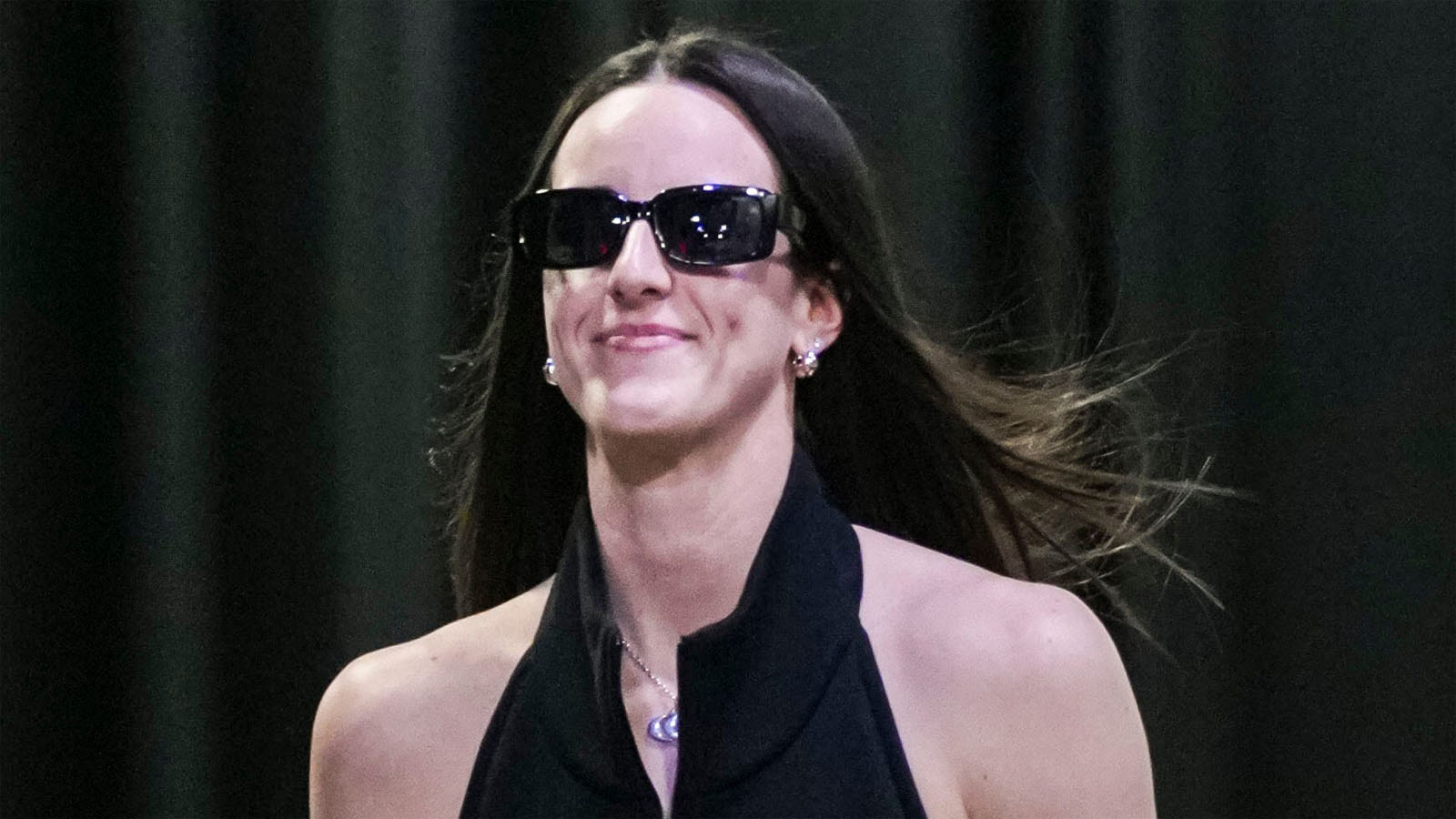 Miss Indiana Draws Attention With Sparkly Salute To Caitlin Clark