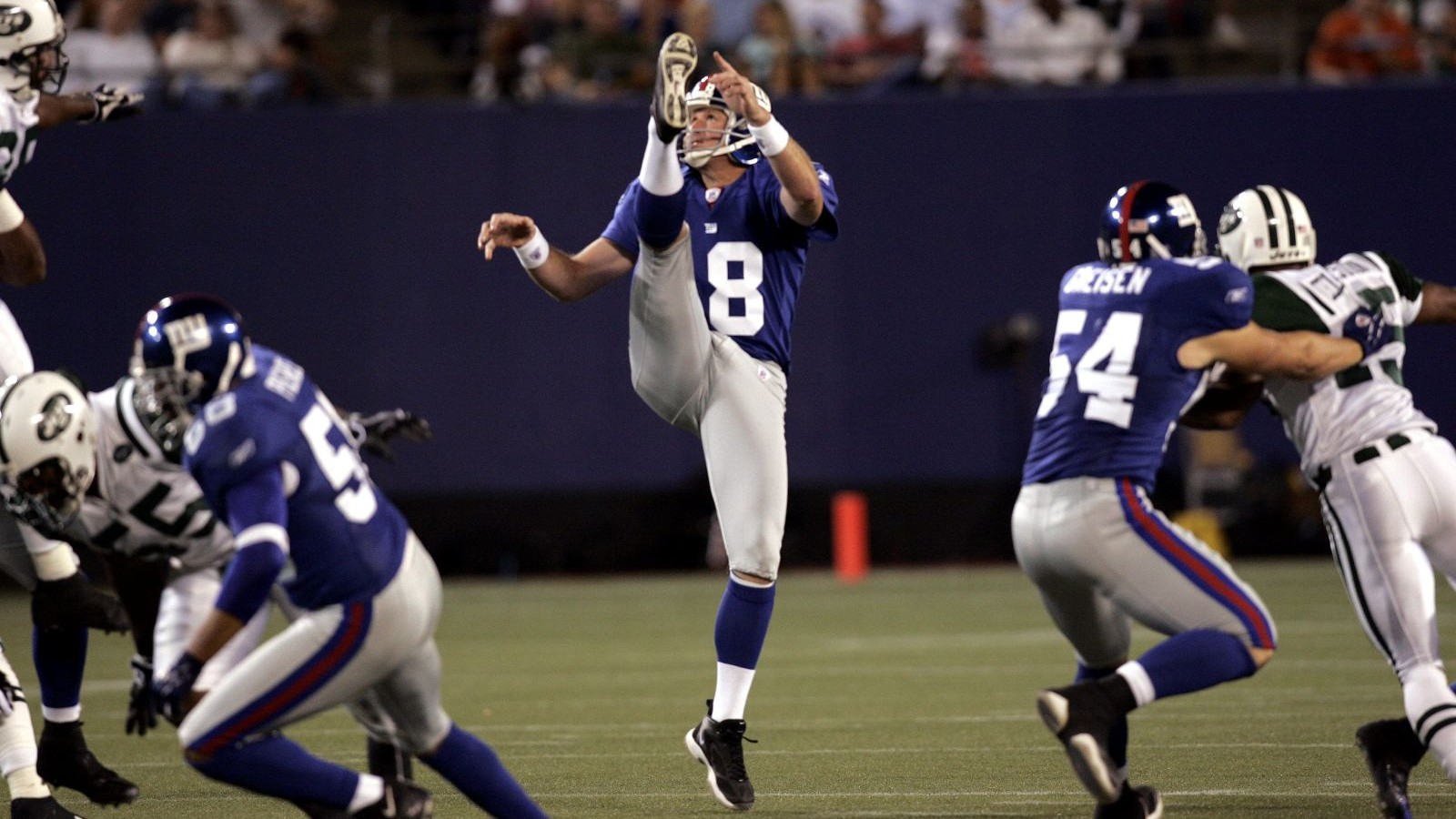 The 10 Players Who Have Played The Most Games In NFL History