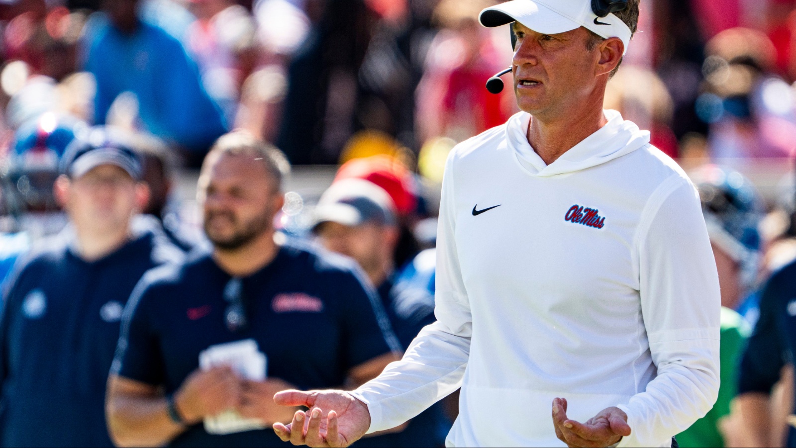 Louisiana Governor Jeff Landry Angers LSU Fans With Comments About Lane ...