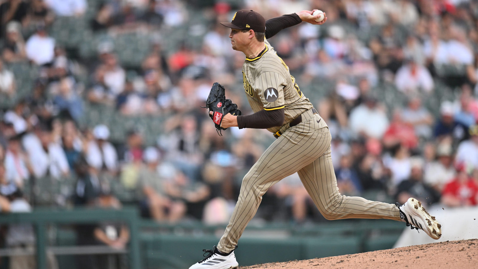 Mason Miller Threw What Some Are Calling 'Greatest Pitch Ever'