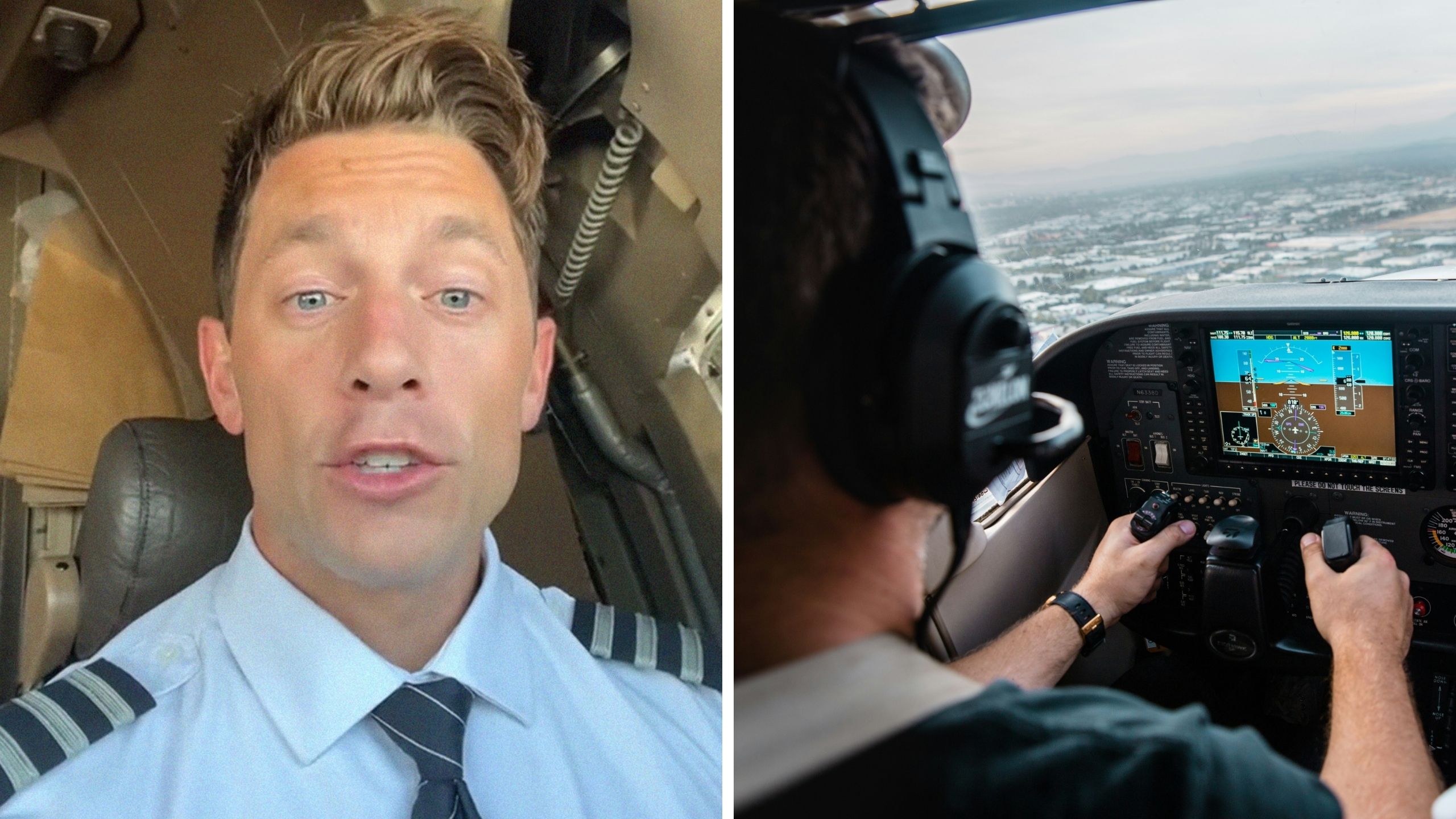 Can You Land A Plane Without Any Training In An Emergency?