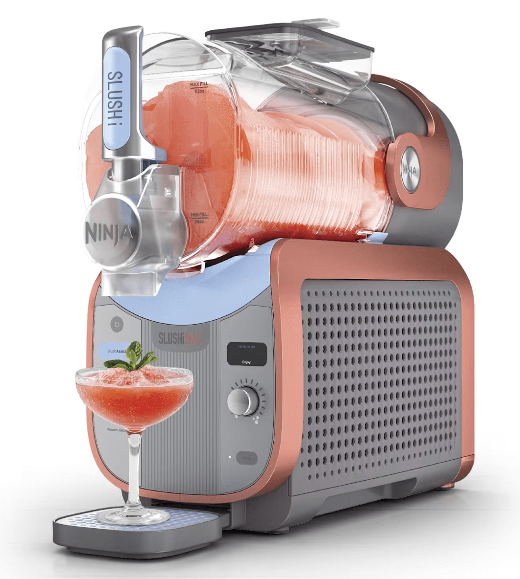 LAST DAY: Ninja Is Offering $100 Off The New SLUSHi™ Max Smart Frozen ...