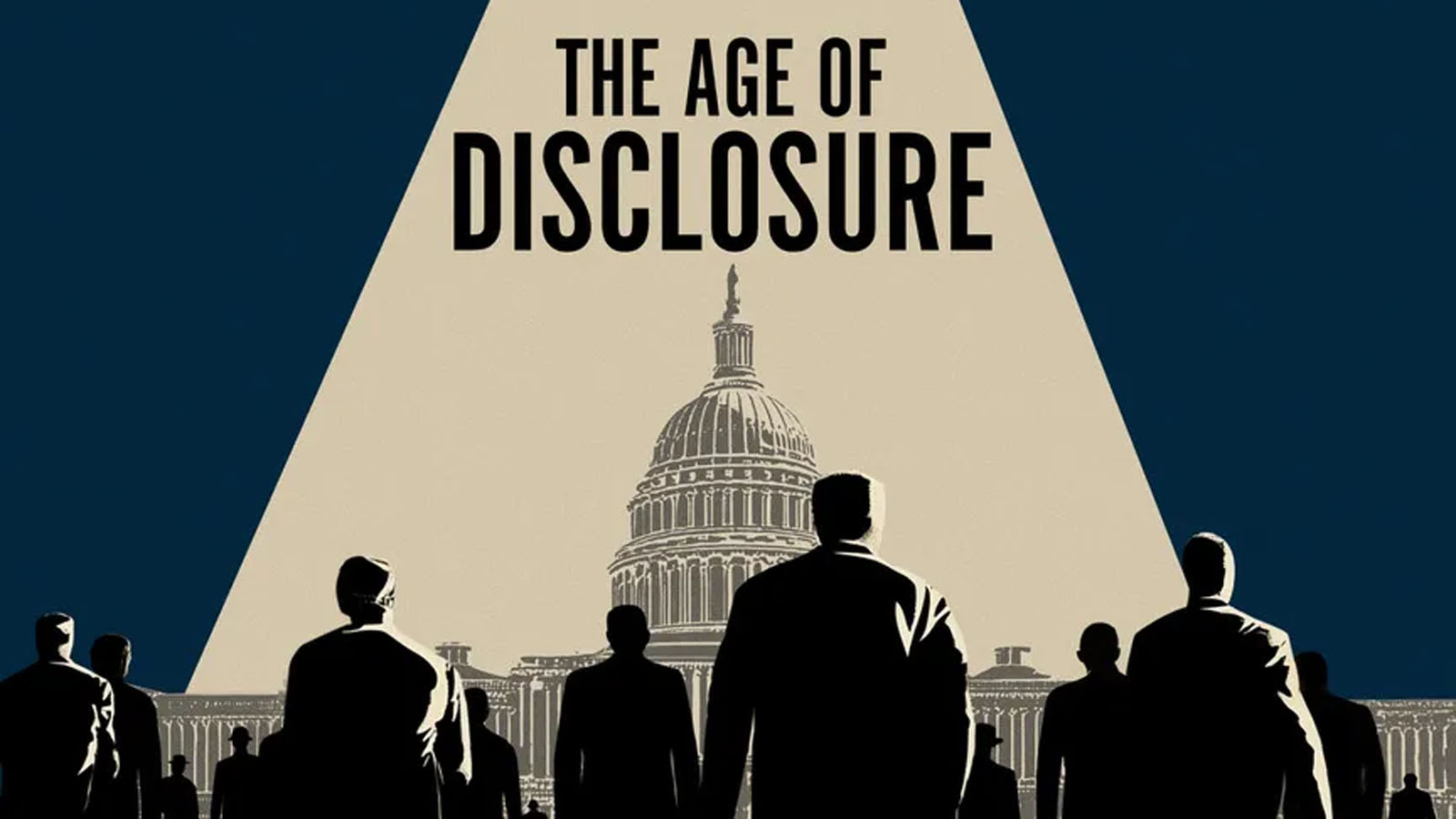 New Trailer, Release Date For UFO Doc 'The Age Of Disclosure'