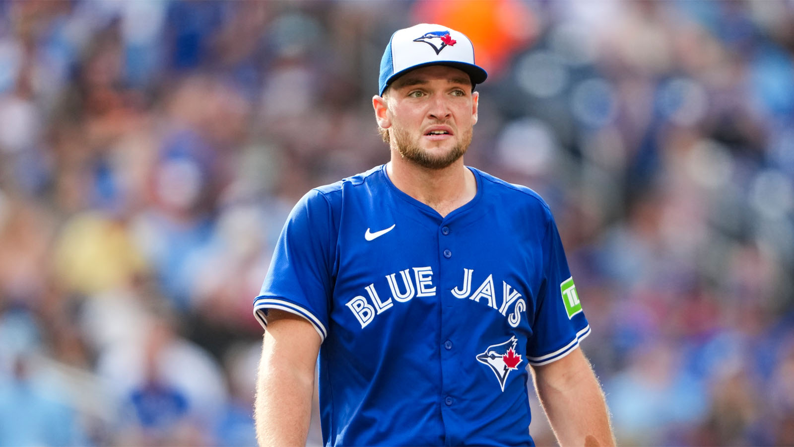 Blue Jays' Trey Yesavage Addresses Online Hate Targeting Family