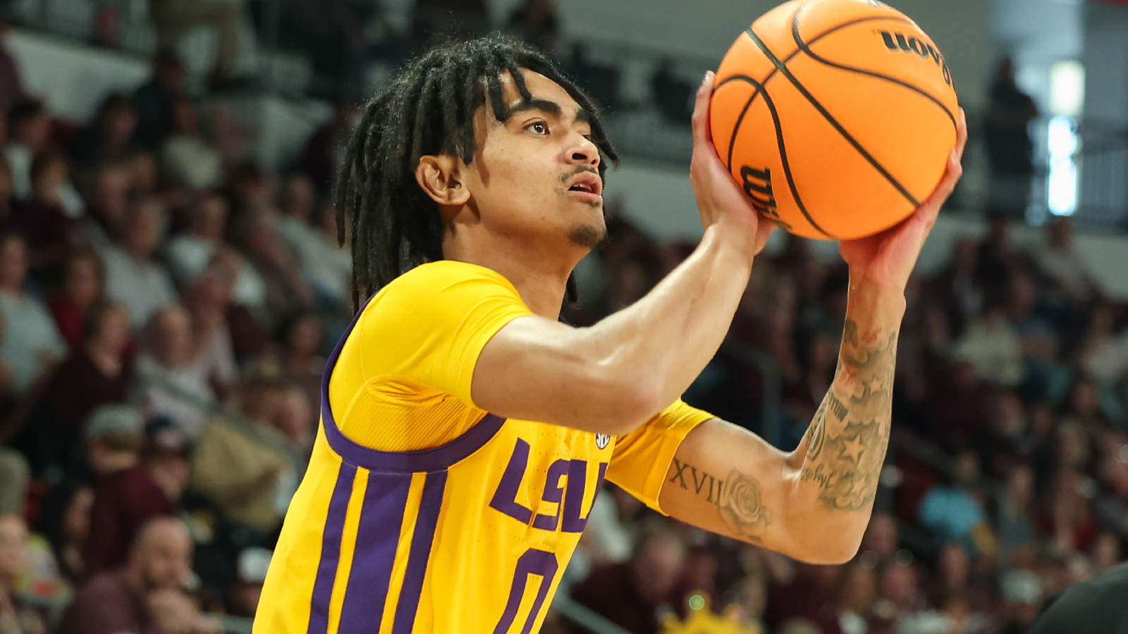 The 26 College Basketball Players With The Best Name This Year