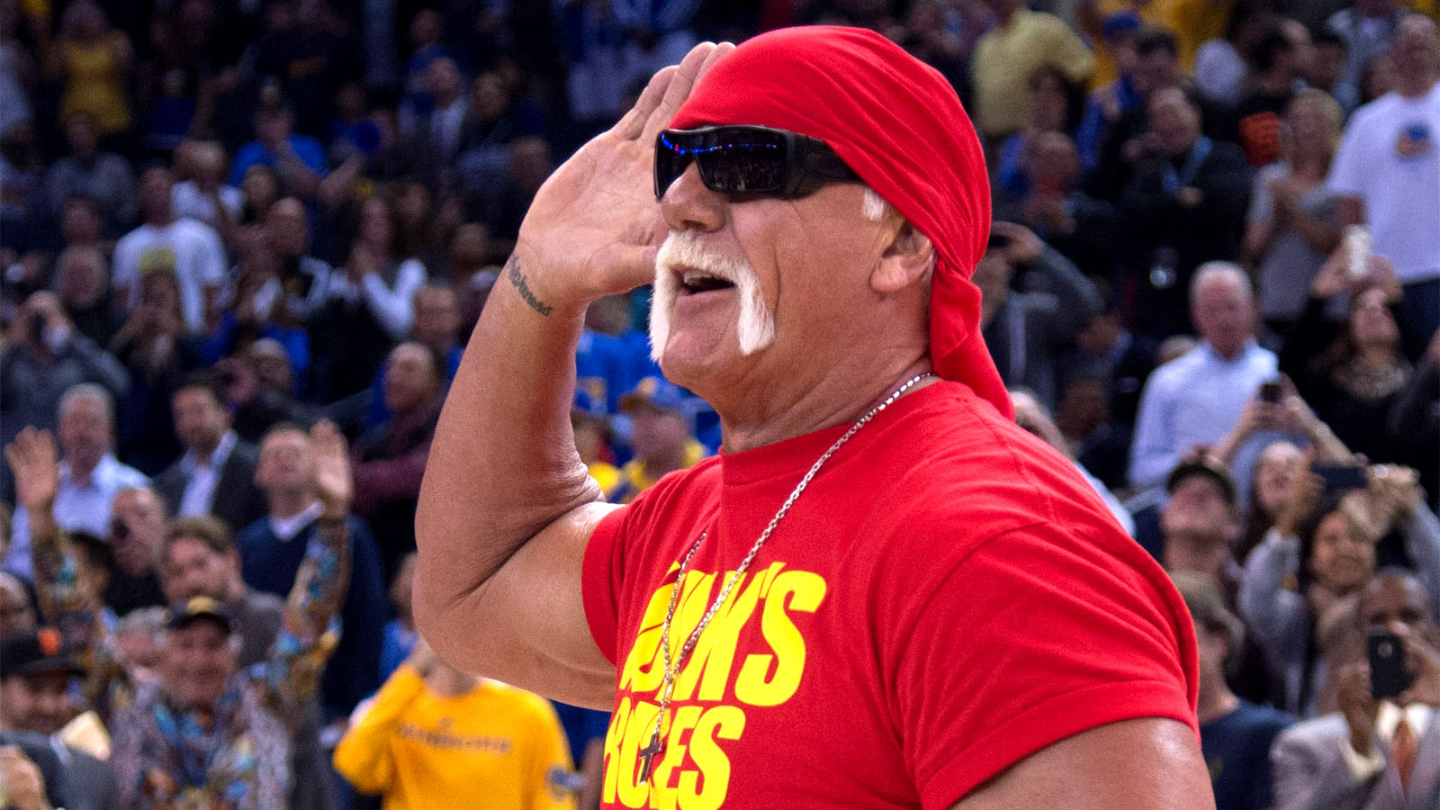 Settlement Reached In Lawsuit Over Hulk Hogan Documentary