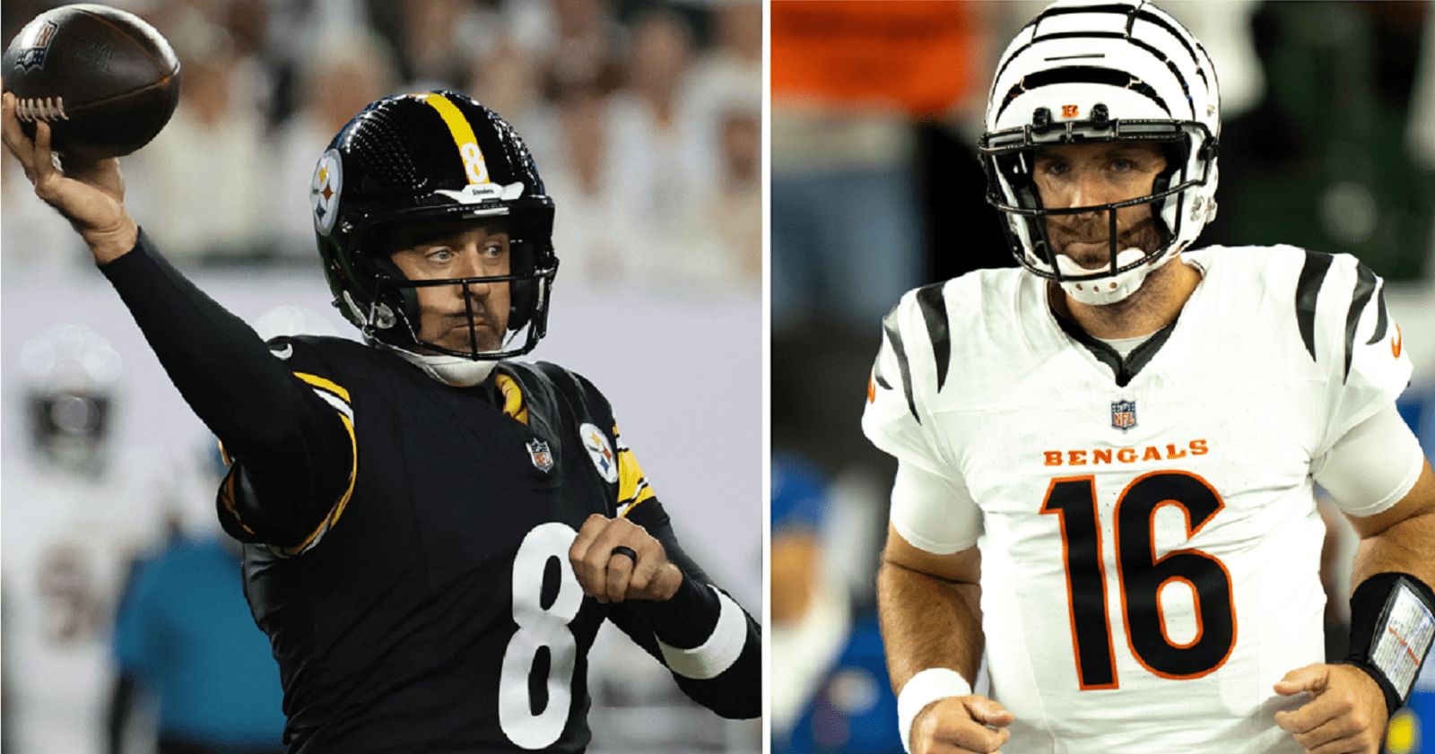 UNC Bowl Between Joe Flacco & Aaron Rodgers Is An Instant Classic