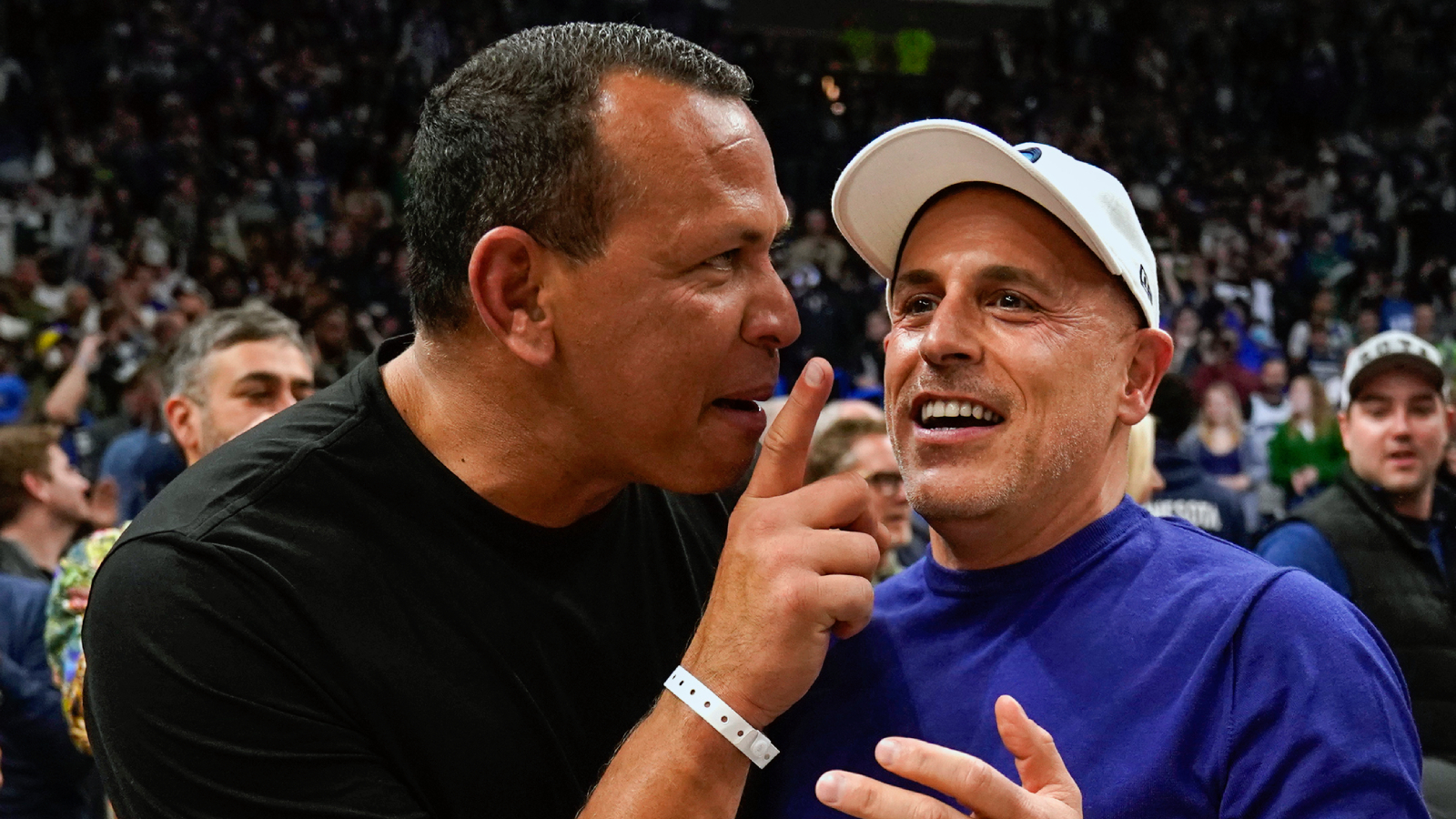 Former Timberwolves Compiled 'Burn Book' To Try To Stop Sale