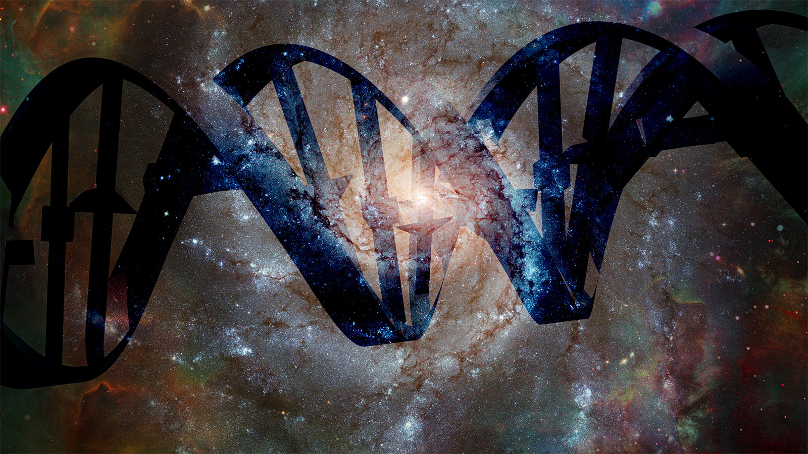 Scientist: Study Found Evidence Of Alien Genes In Human DNA