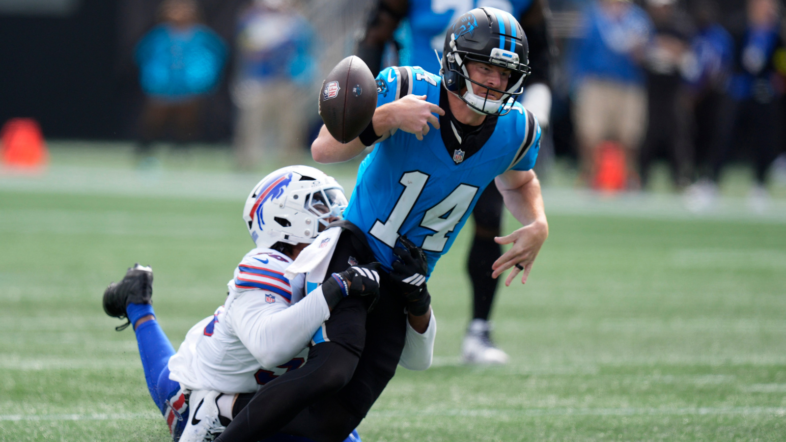 Most NFL Conference Championship Appearances But No Super Bowl Wins