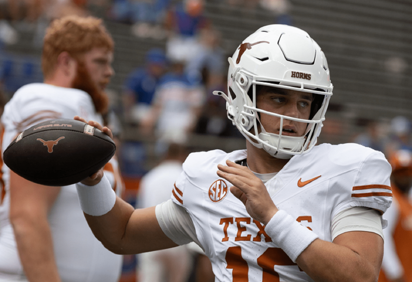 Arch Manning Mocked After Texas Loss To Florida