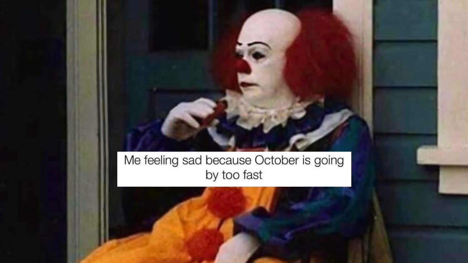 Here Are The 100 Best Memes Of October In Time For Halloween