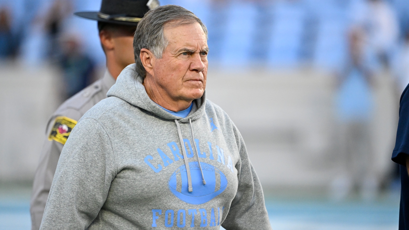 North Carolina Football Star Breaks Silence As Bill Belichick Hunts Mole