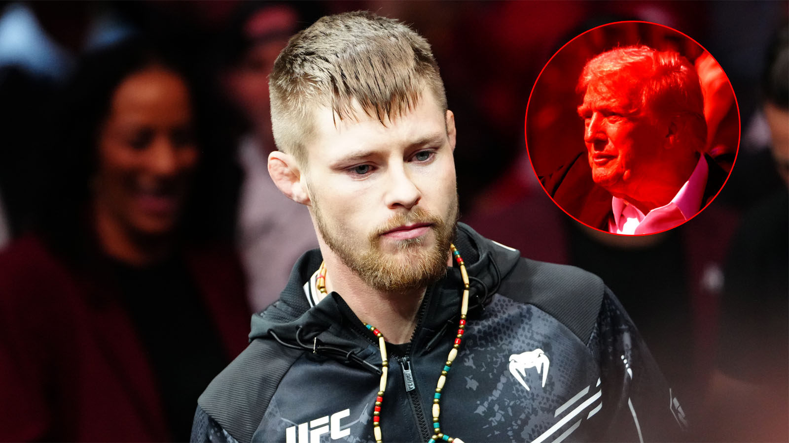 UFC Fighter Bryce Mitchell Calls Donald Trump 'The Antichrist'