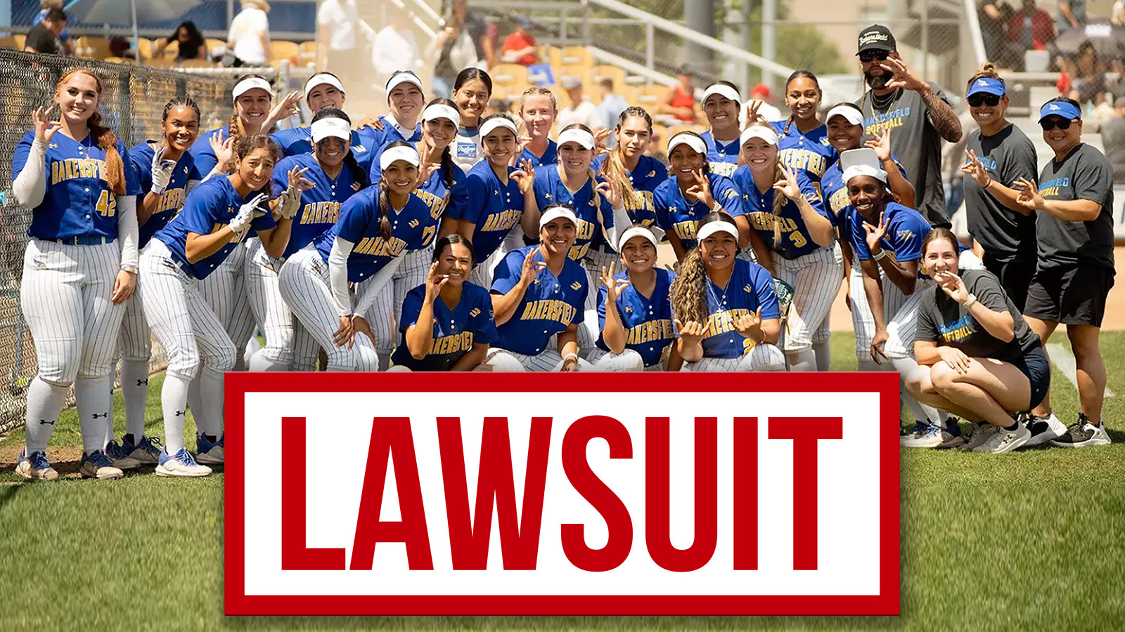 New Lawsuit Alleges Death Threats In California Softball Scandal