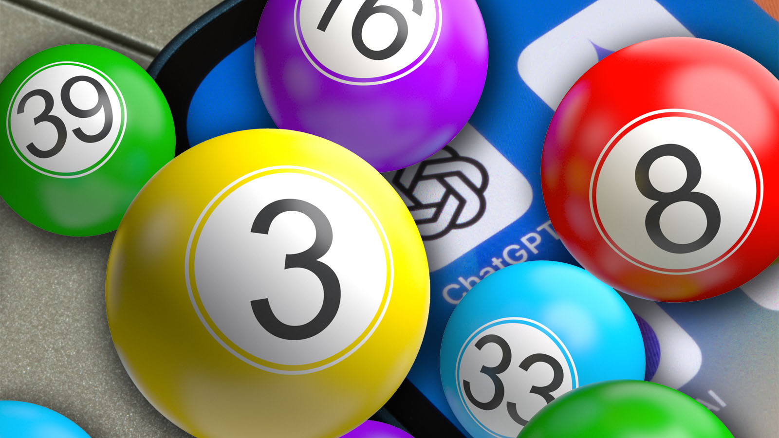 Woman Uses ChatGPT To Pick Lottery Numbers, Wins $100,000