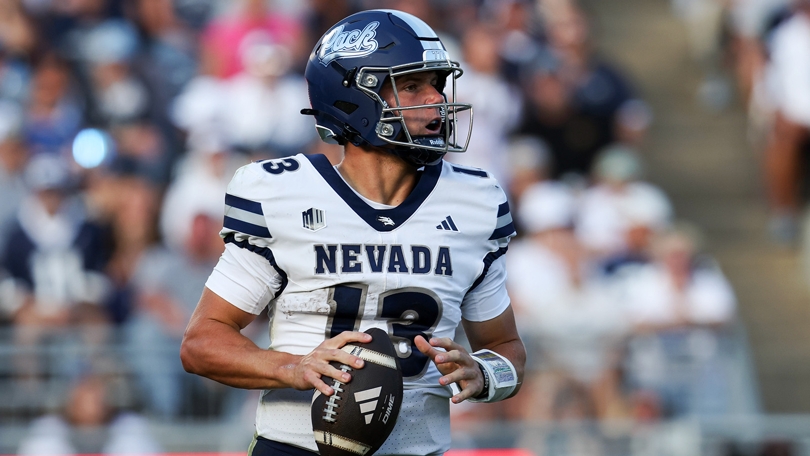 Brock Purdy's Little Brother Is The Worst QB In College Football