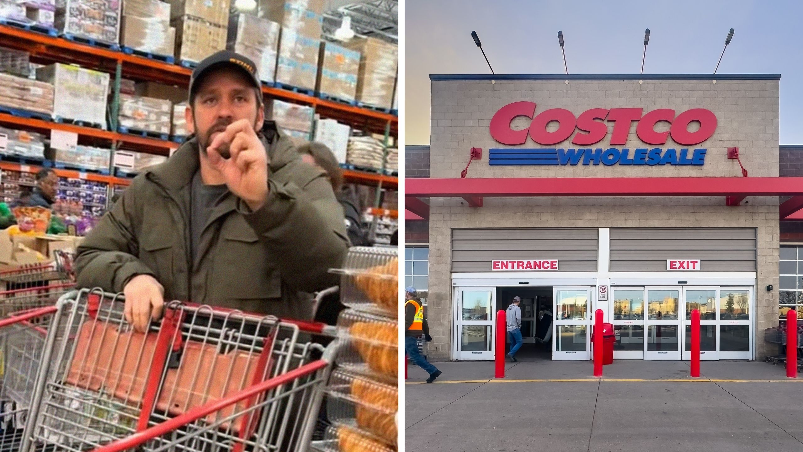 Why Do Men Hate Shopping At Costco With Their Wives?
