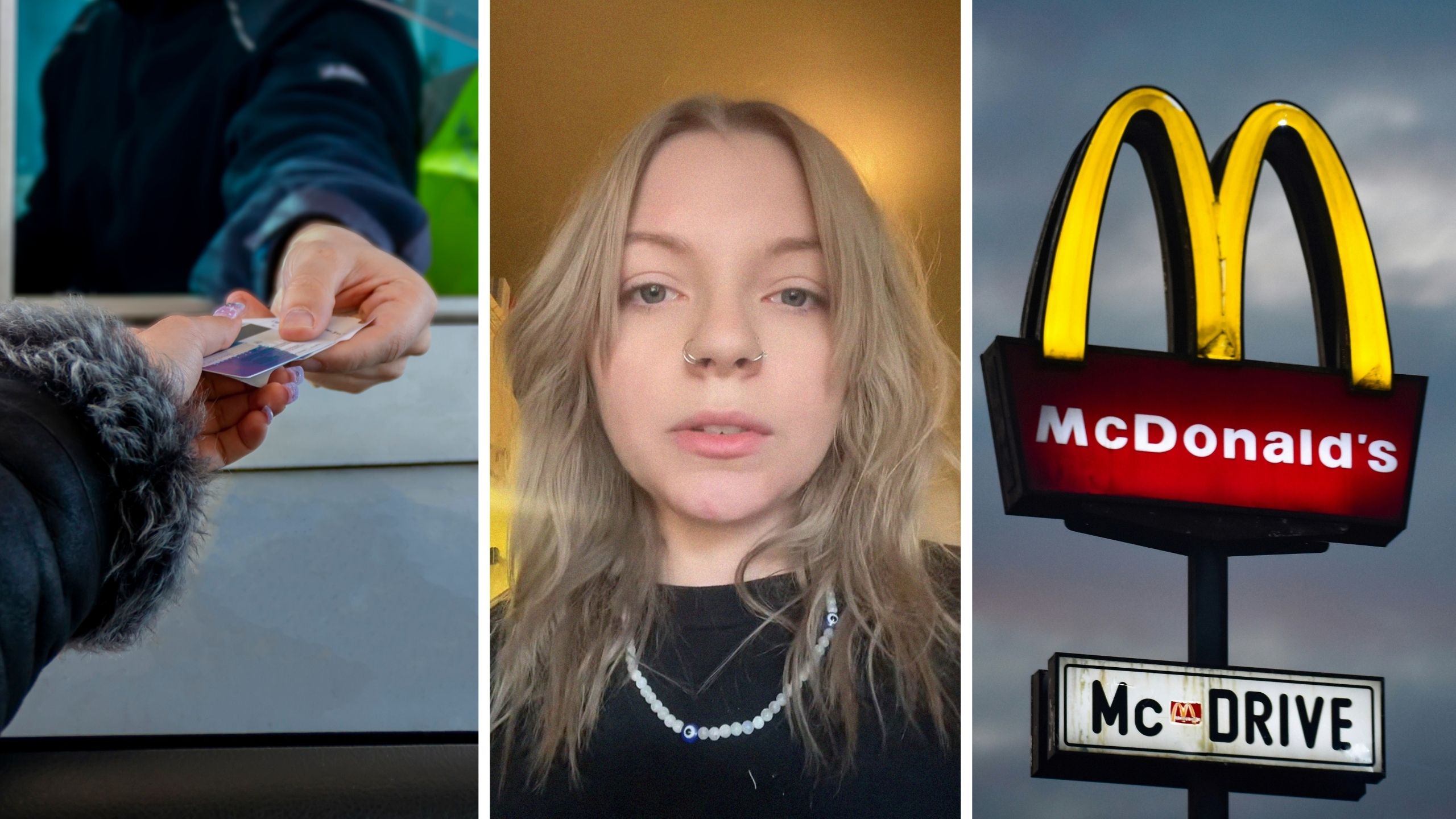 Is Your Credit, Debit Card Safe In The Fast-Food Drive-Thru?