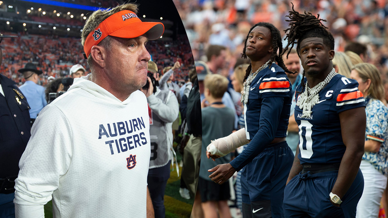 What Did Damari Alston Do? Hugh Freeze Kicks Captain Off Team