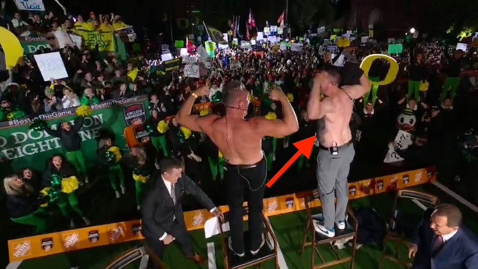 Dan Lanning Reveals Elaborate Tattoo: What Does It Mean?