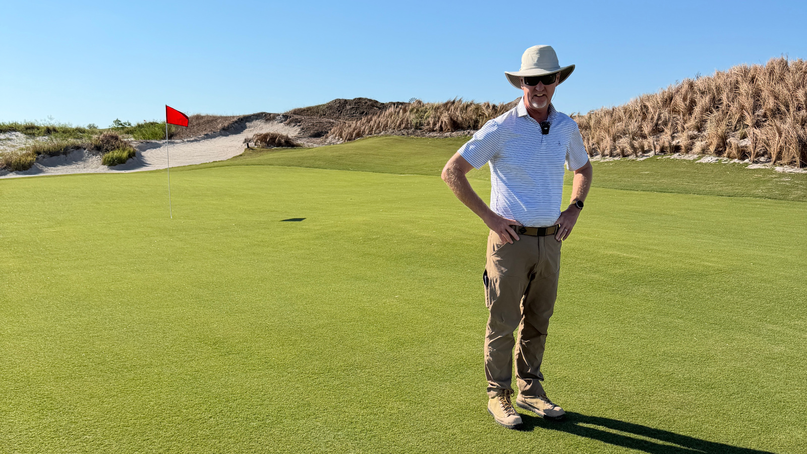 Streamsong Owns East Coast Golf With David McLay-Kidd Course