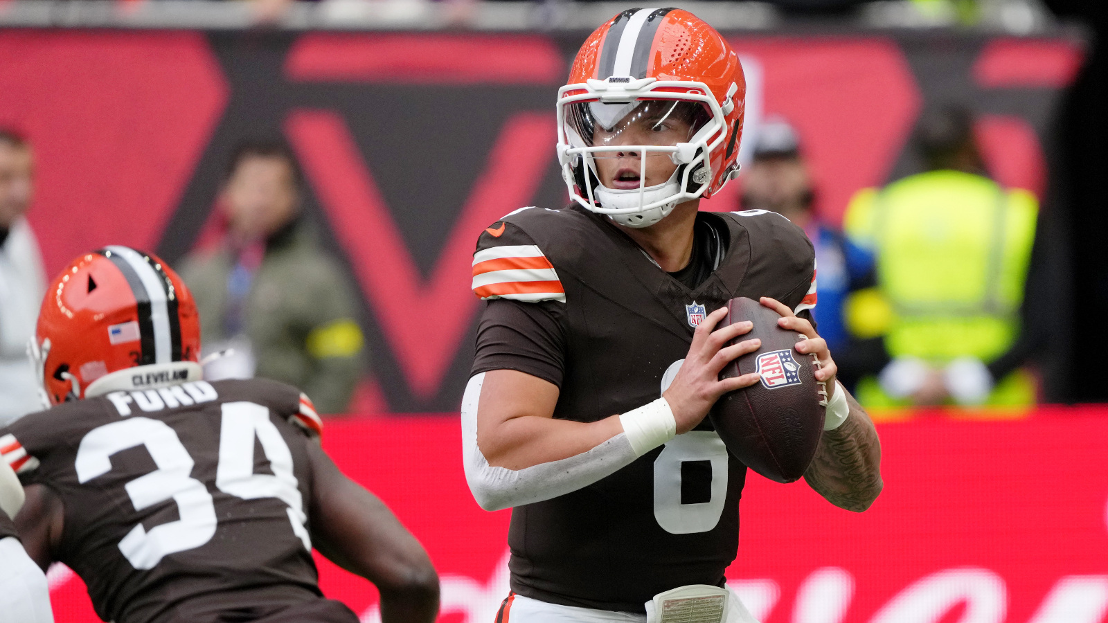 Week 7 NFL Quarterback Power Rankings: Ranking All 32 QBs