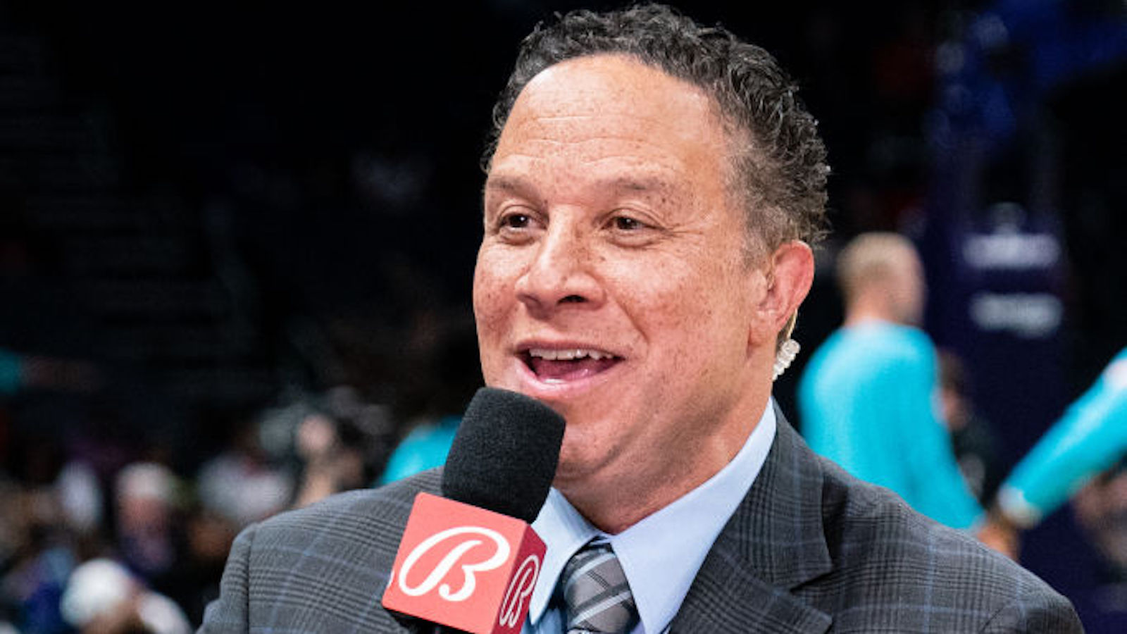 Hornets' Eric Collins Goes Viral After Panthers-Dolphins Call