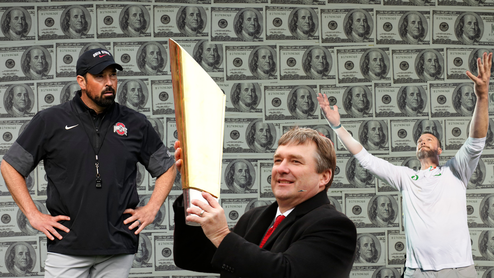 The 15 Highest Paid College Football Coaches In 2025