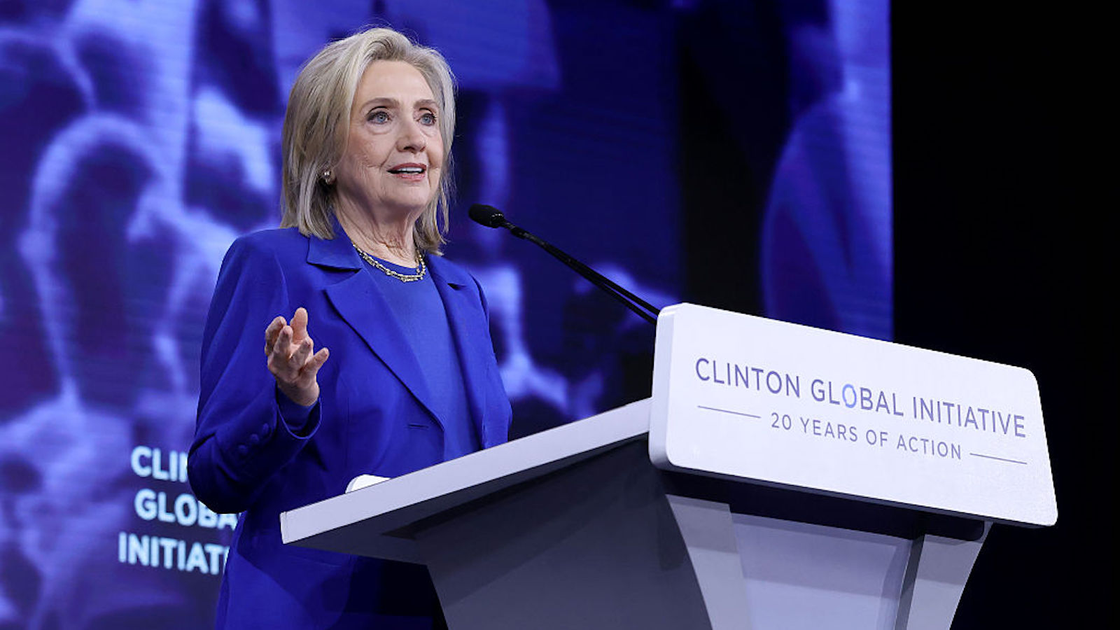 Hillary Clinton Compared To Sydney Sweeney In Throwback Pics