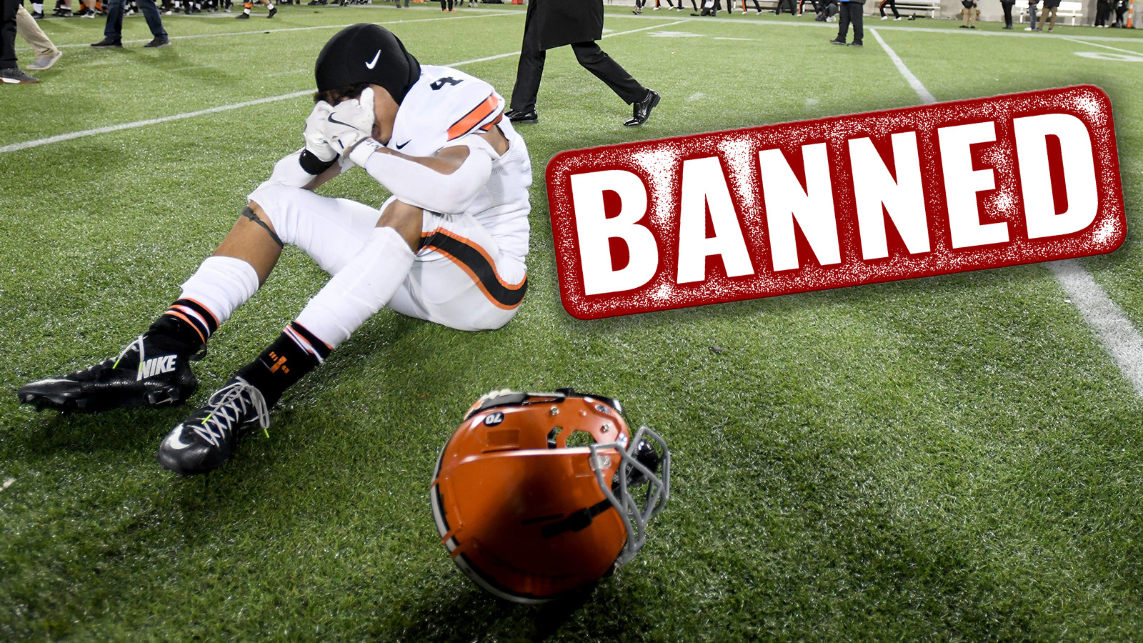 Ohio Football Champion Banned From State Playoffs For Cheating