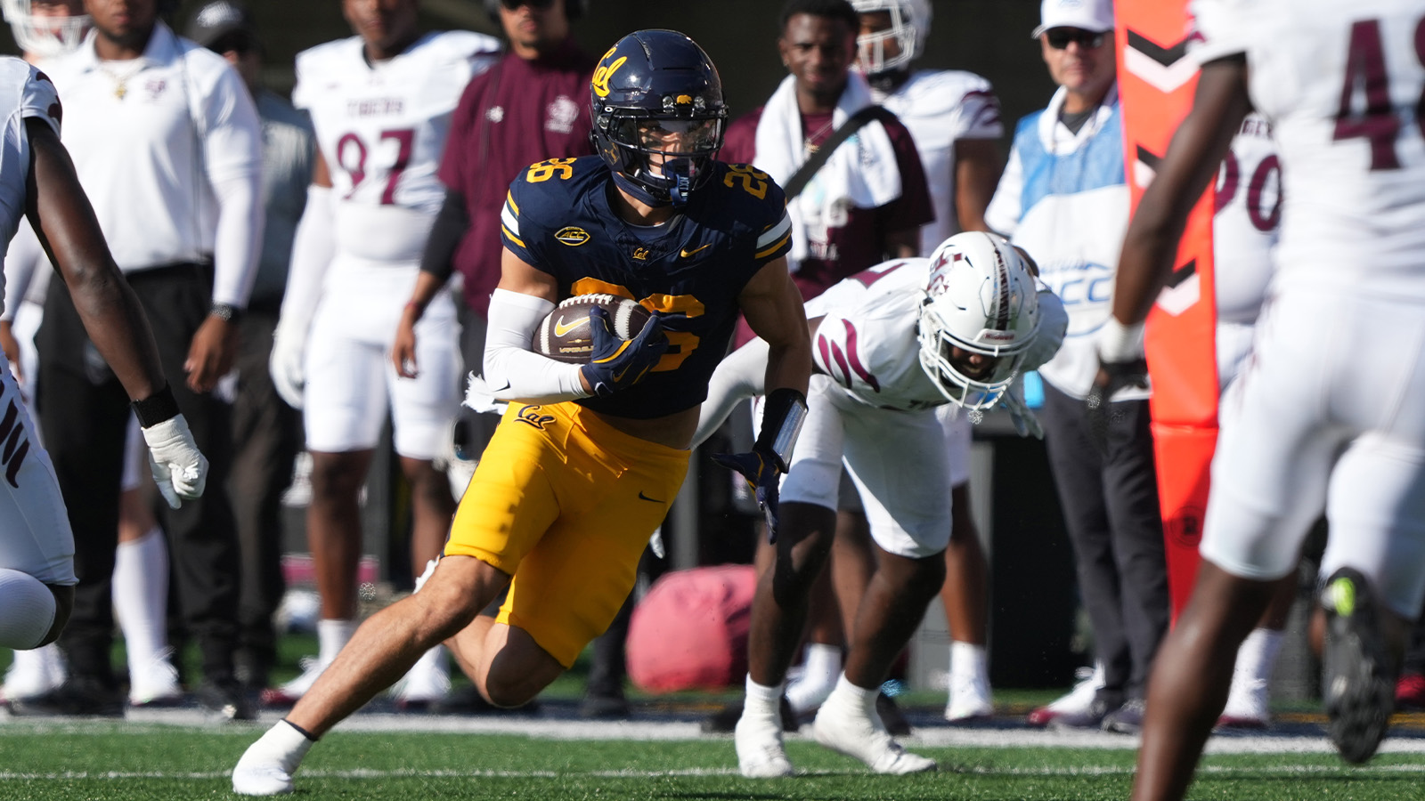 California Football Team Kicks Player Off Roster For Hospital Injury