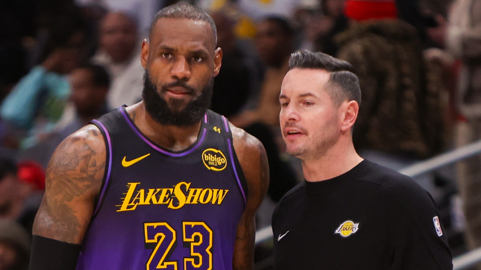 LeBron James Gets Loudly Booed By Fans At Super Bowl - BroBible