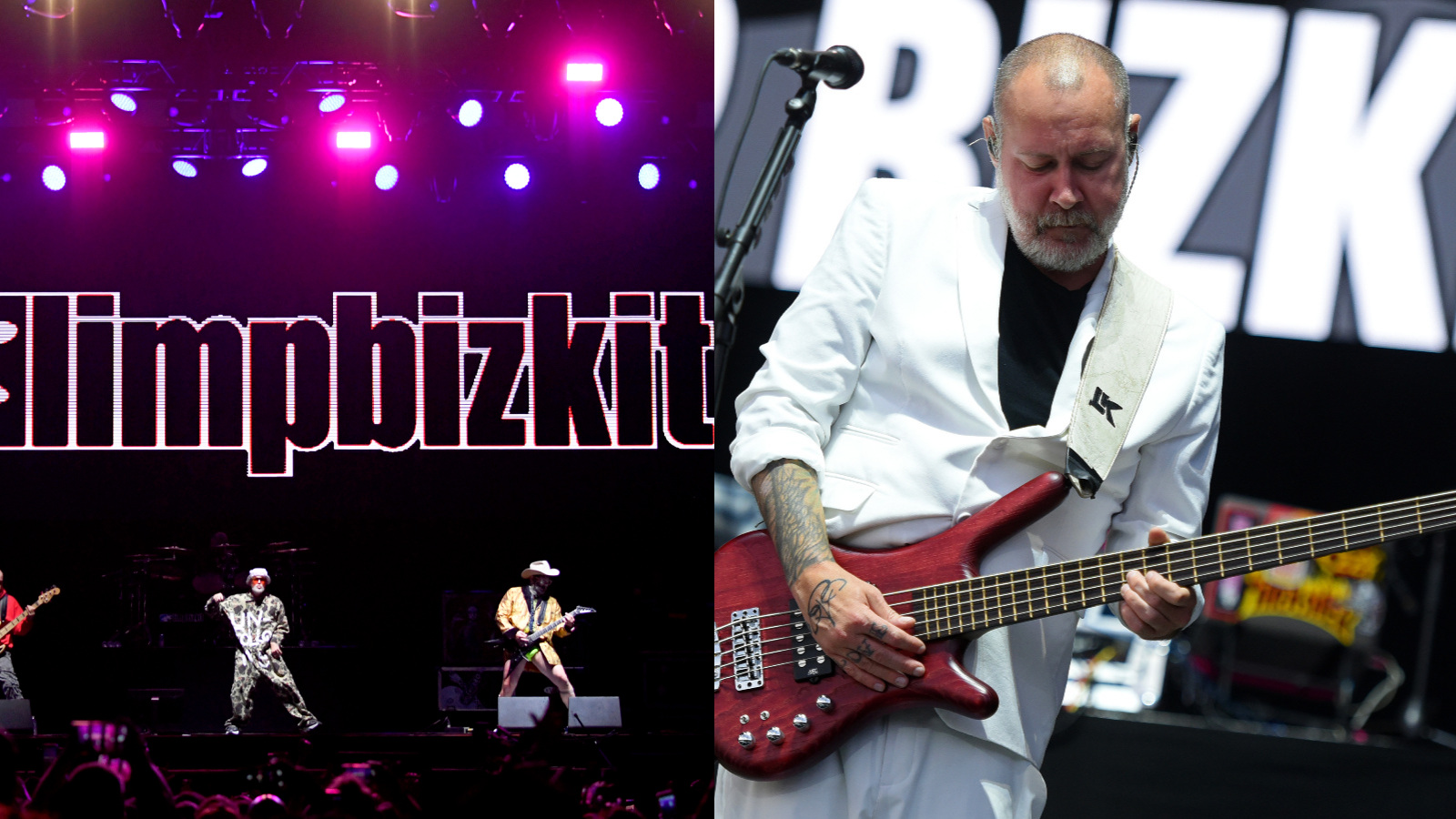 Was Limp Bizkit The Last Great Rock Band Of The Past 30 Years?