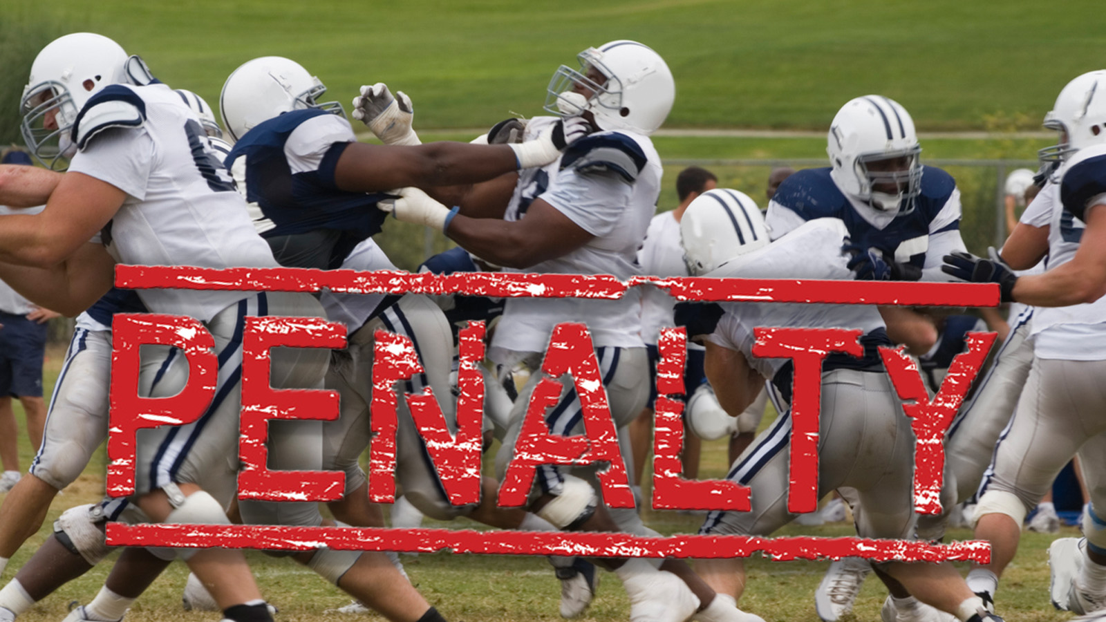 Pennsylvania Football Team Gets Unfair Punishment For Big Brawl