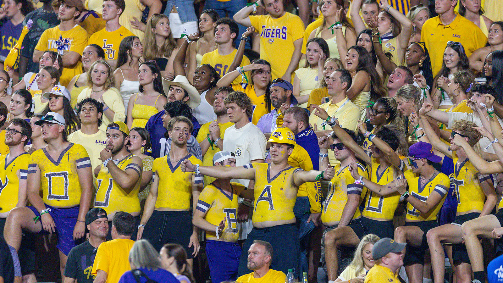 LSU Fans Completely Abandoned Football Team With Awful Crowd