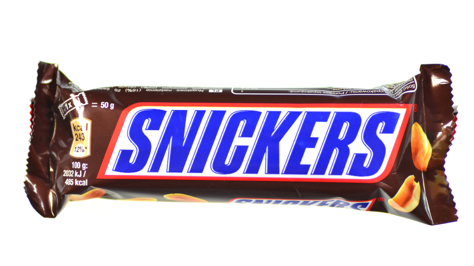 The 10 Most Popular Halloween Candies Of 2025, Ranked