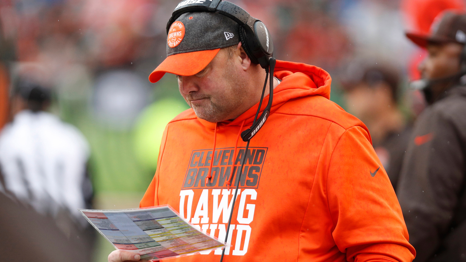 The 30 NFL Coaches Who Were Fired After A Single Season