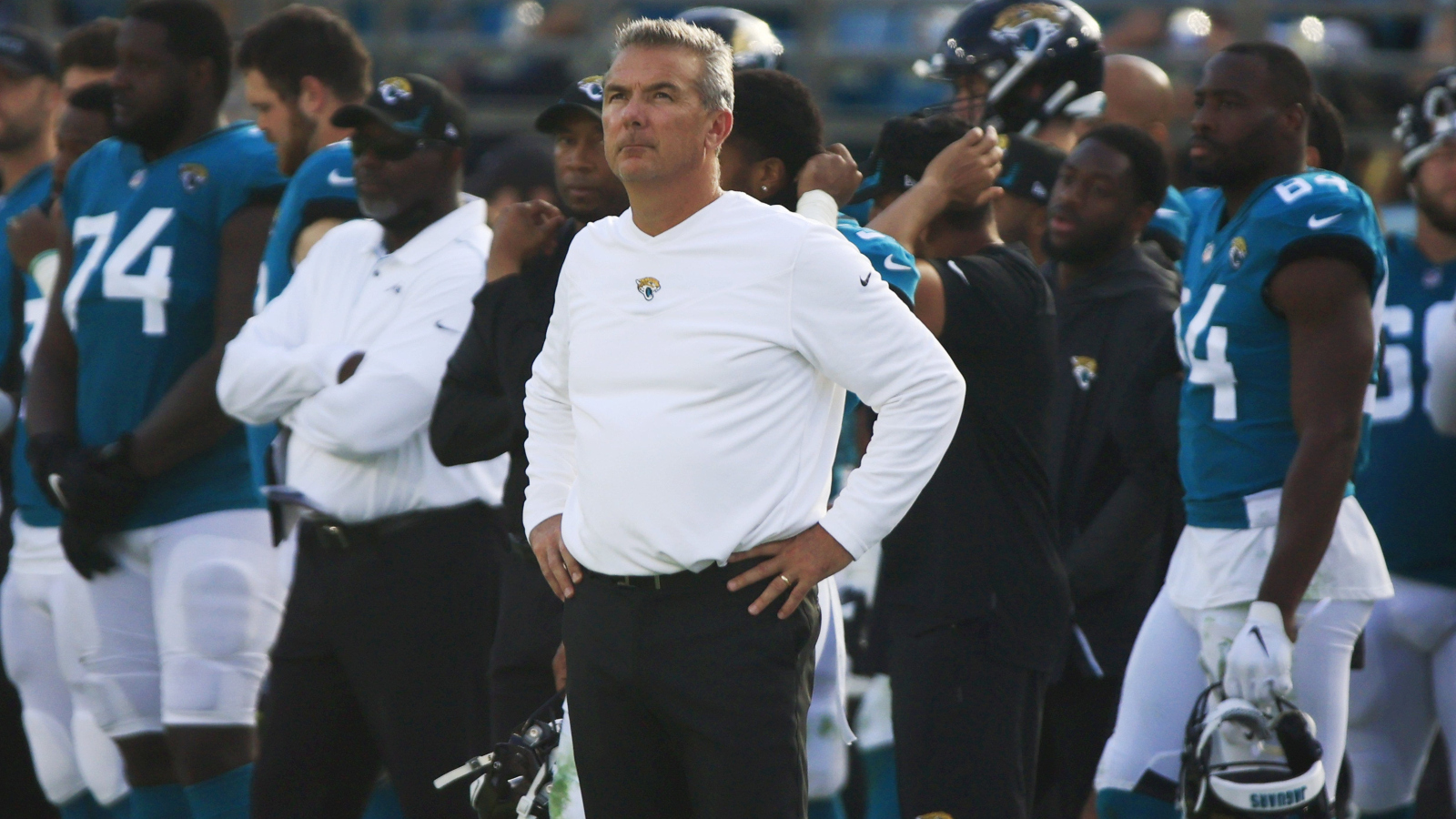 The 30 NFL Coaches Who Were Fired After A Single Season