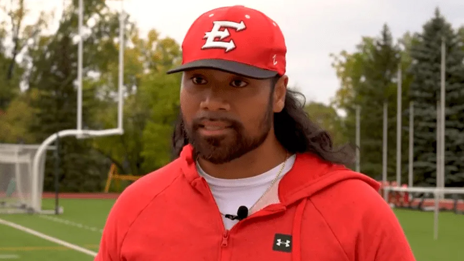 Wisconsin Football Coach's Mysterious Suspension Sparks Protest