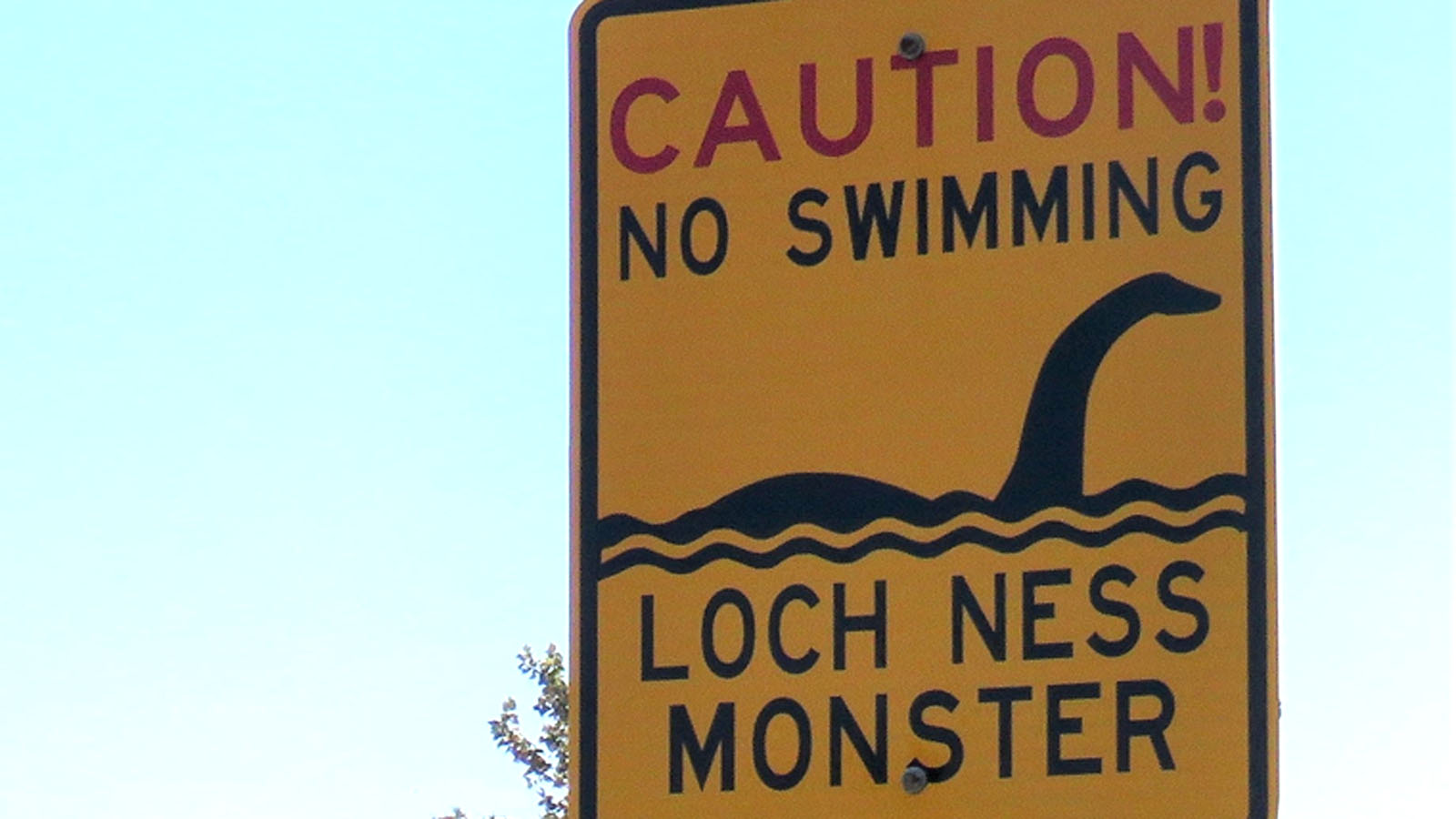 New Loch Ness Monster Video Shows 'Long Anaconda-Type Neck'