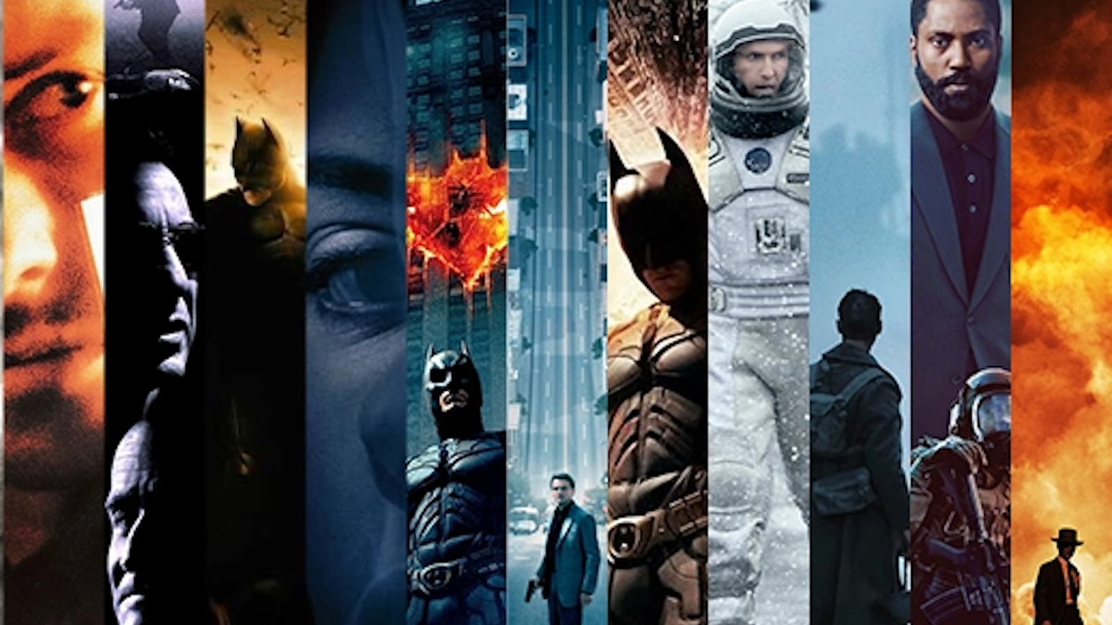 All Of Christopher Nolan's Movies Ranked From Worst To Best