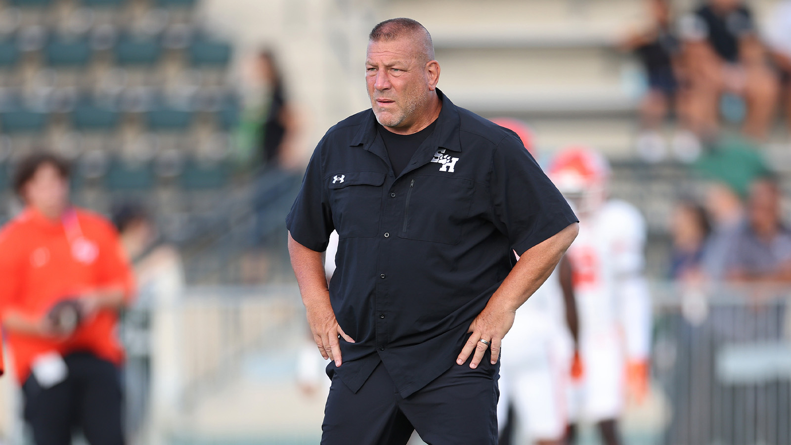 Sam Houston State Culture Issue Leaves Football Team In Tailspin