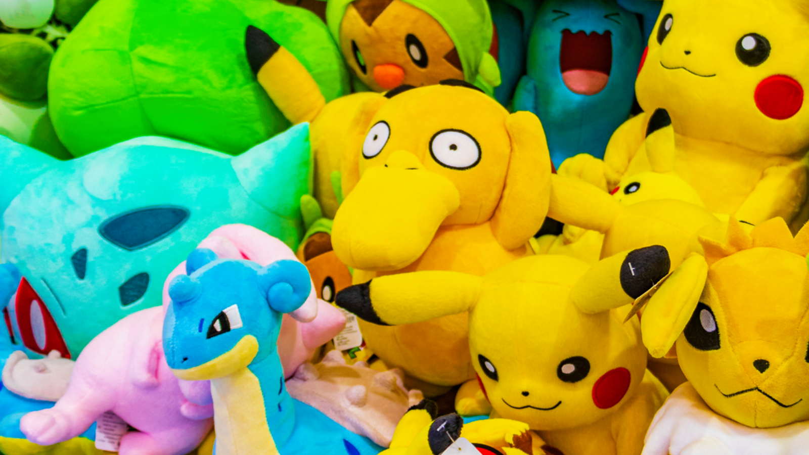 Newest 'Pokémon' Game Sheds Light On If They Poop