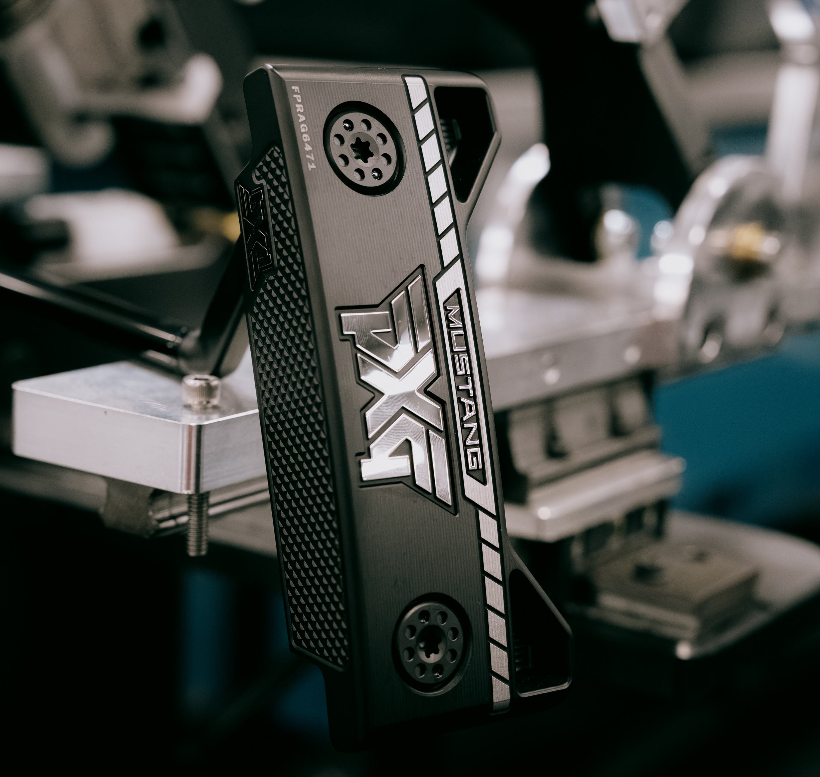 PXG’s Mustang ZT Putter Puts Zero Torque Tech Into Your Hands