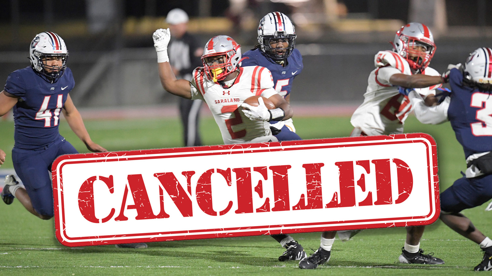 Alabama Football Team Quits Game Against Loaded Powerhouse